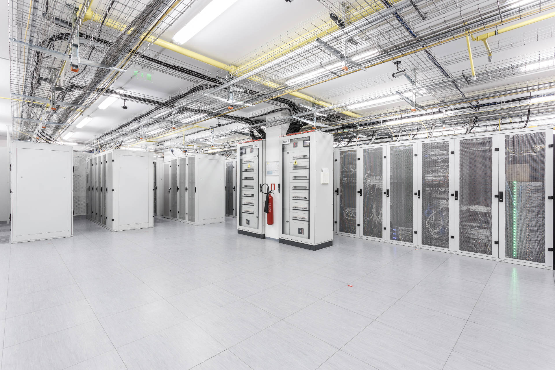 History of the Sofia Data Center - Neterra.cloud Blog
