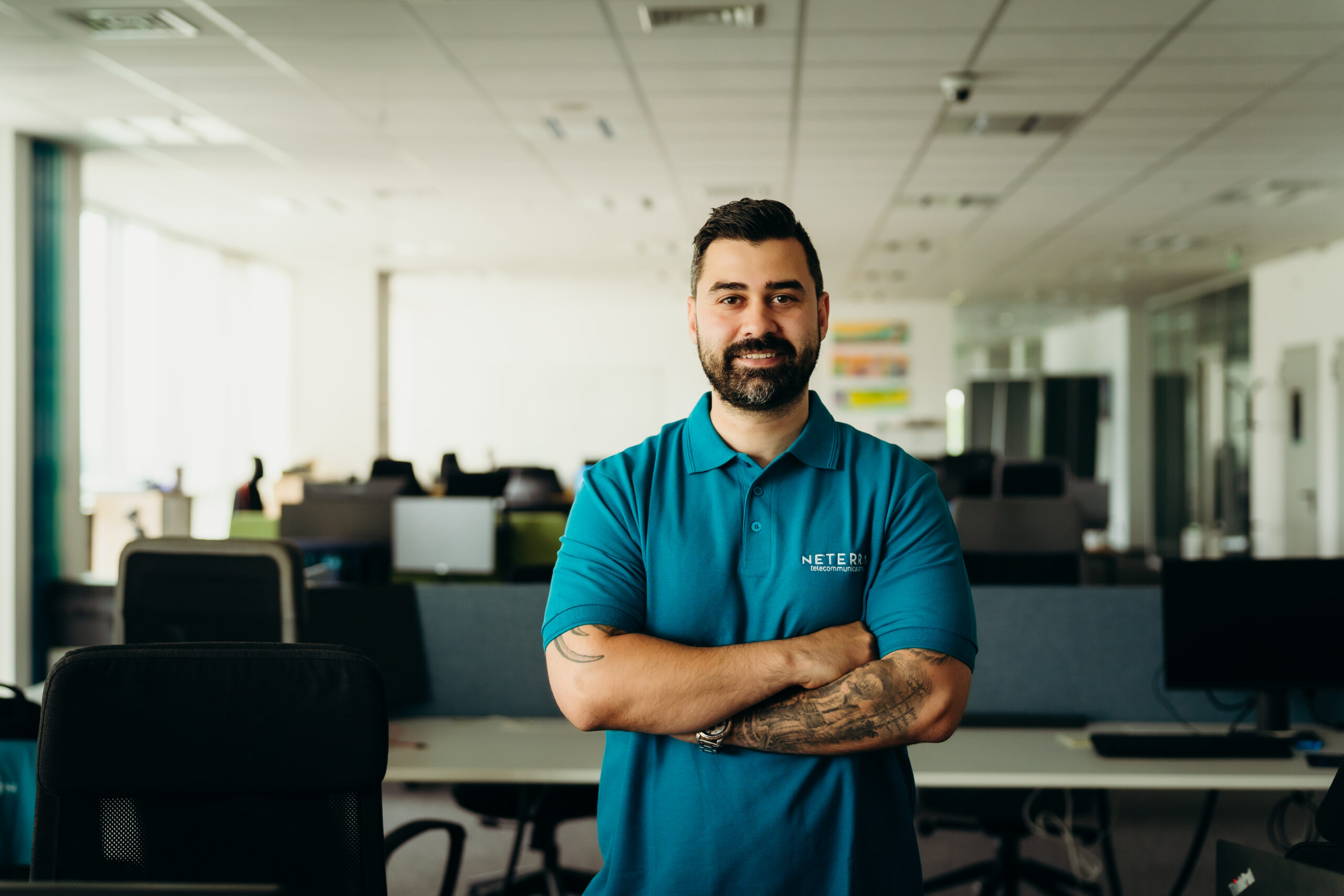 AI is heating up data centers in more ways than one and someone has to pay the bills - Neterra ...